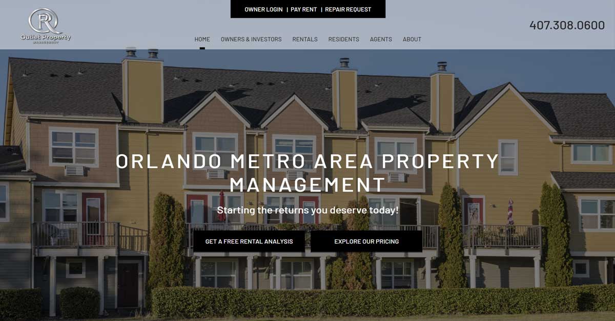 About Us | Outlet Property Management